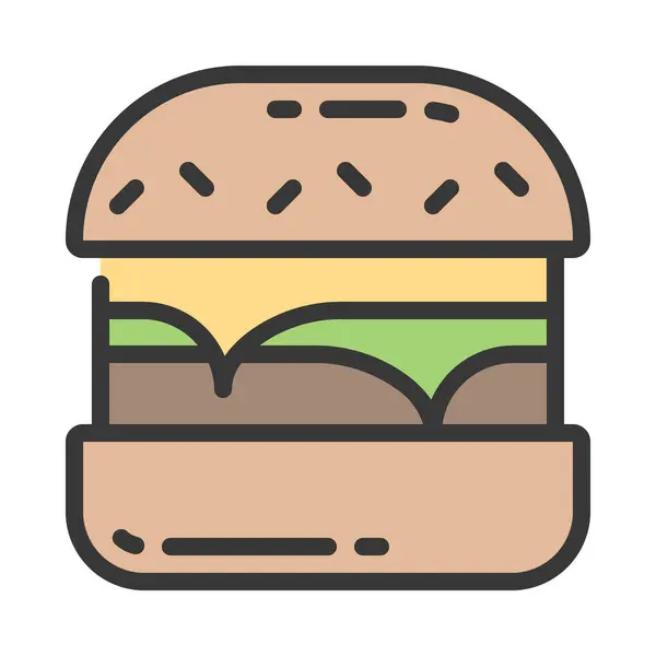 26,615,051 Burger layers Vector Images | Depositphotos