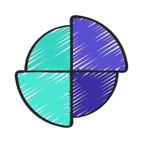 13,960,566 Pie chart diagram Vector Images | Depositphotos