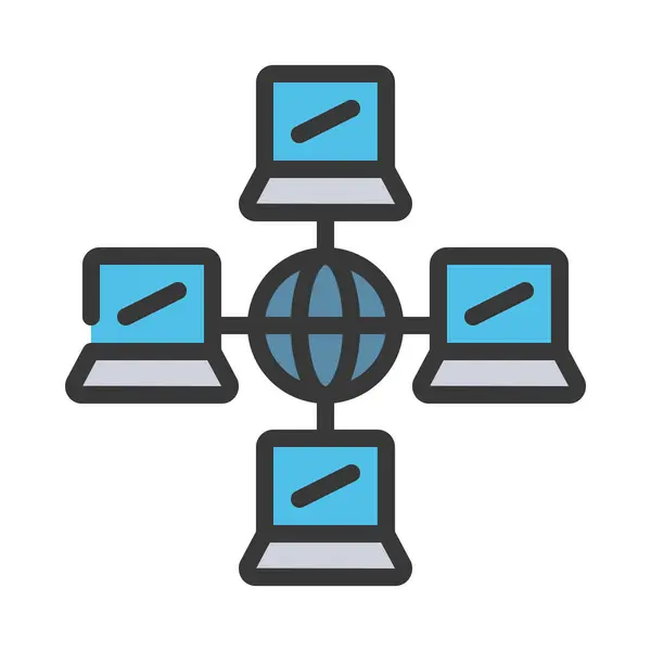 26,548,193 Network solution Vector Images | Depositphotos