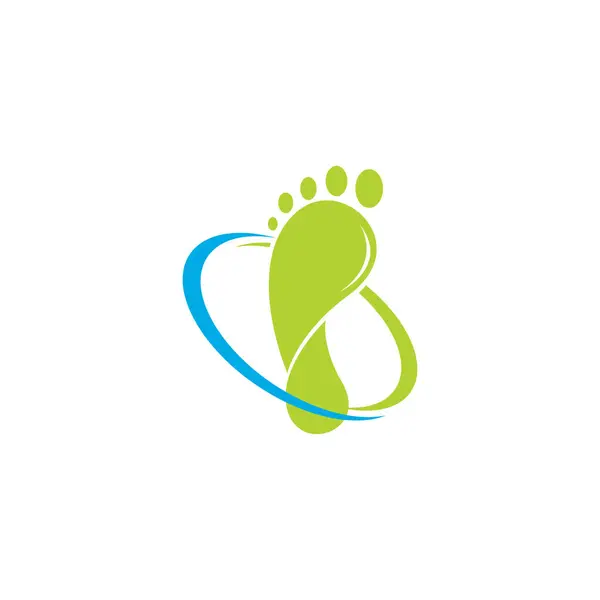 20,879,655 Footprint logo Vector Images | Depositphotos