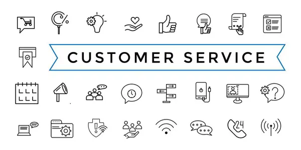 9,211,028 Customer service sticker Vector Images | Depositphotos