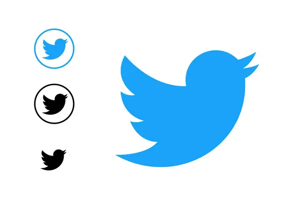 191 New twitter logo Vector Images | Depositphotos