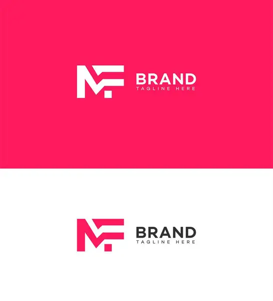 Mf logo design Vector Images | Depositphotos