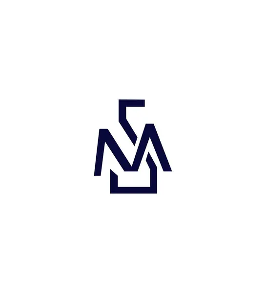 Logotipo de medicina la letra m Stock-Vektorbilder | Depositphotos