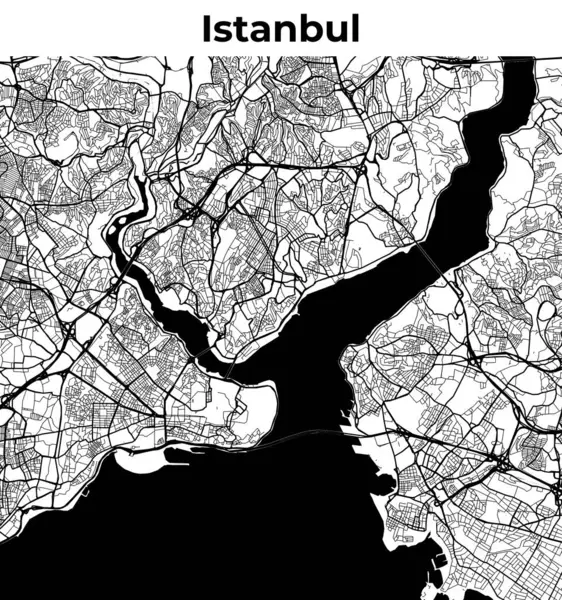 31,744,303 Istanbul map Vector Images | Depositphotos