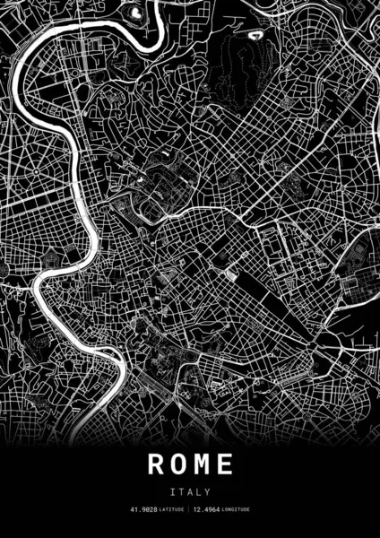 Rome skyline Vector Images | Depositphotos