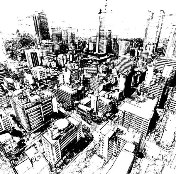 Kazuno stadt imágenes de stock de arte vectorial | Depositphotos