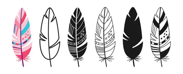 23,613,991 Feather clipart Vector Images | Depositphotos