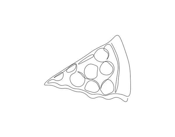 22,763,780 Pizza outline Vector Images | Depositphotos