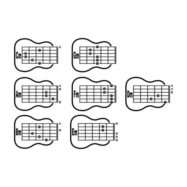 51,341,552 Chords Vector Images | Depositphotos