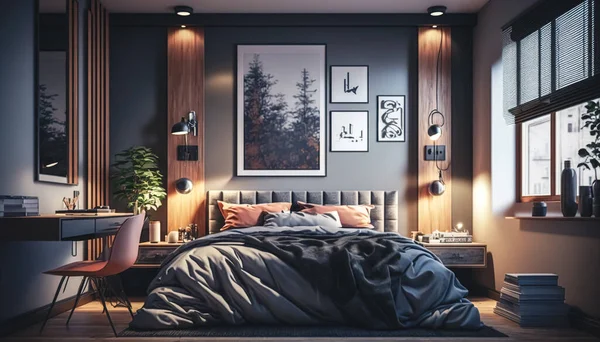 Bedroom set ups Stock Photos, Royalty Free Bedroom set ups Images ...