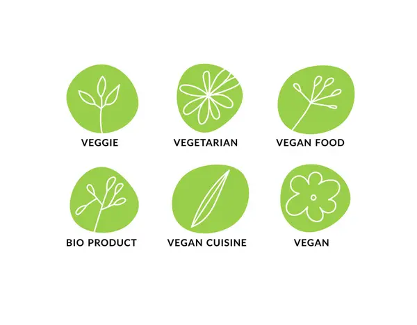 Vegetarian icon Vector Images | Depositphotos