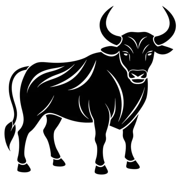 Bull icon Vector Images | Depositphotos