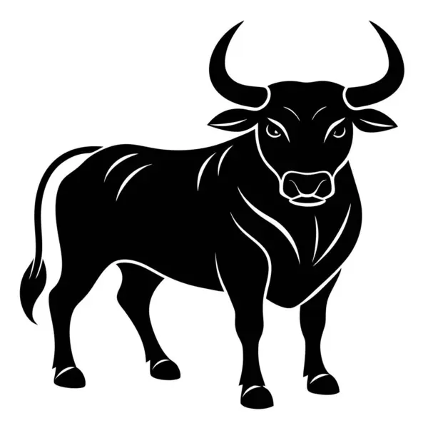 Bull icon Vector Images | Depositphotos