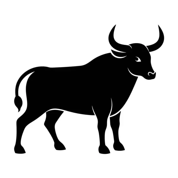 Bull icon Vector Images | Depositphotos