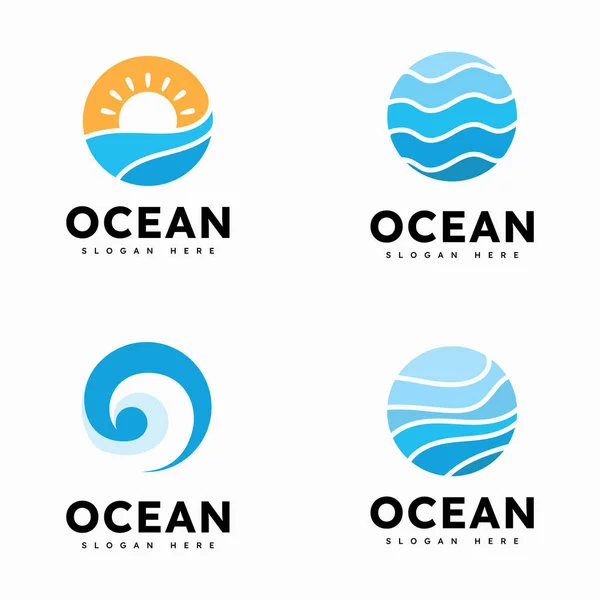 15,605,007 Ocean logos Vector Images | Depositphotos