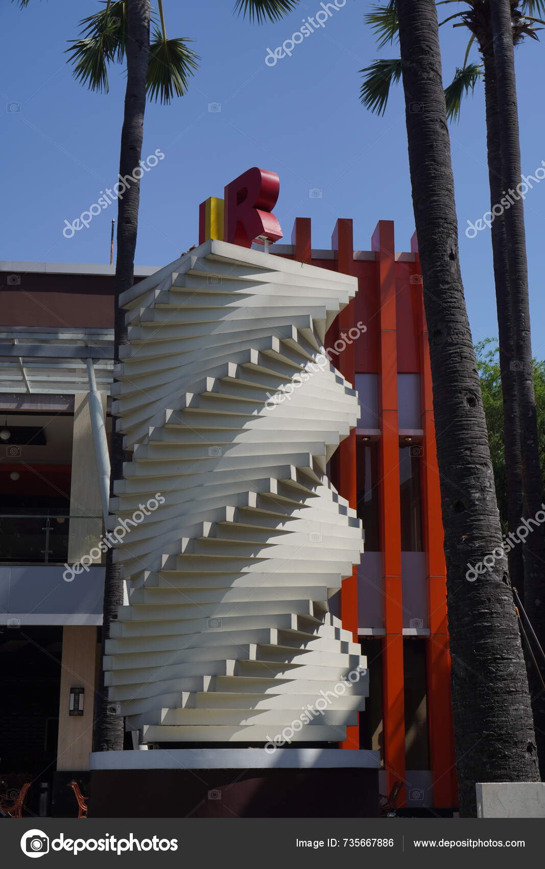 Circle Cafe Paiton Probolinggo Which Rest Area Motorists Who Traveling ...