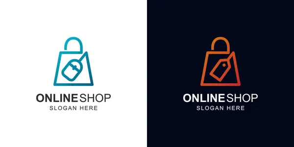 12,252,029 Online shop logo Vector Images | Depositphotos