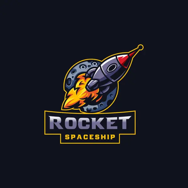 Rocket Logos High Resolution