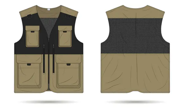 Vest Vektor Stok, Ilustrasi Vest Bebas Royalti | Depositphotos