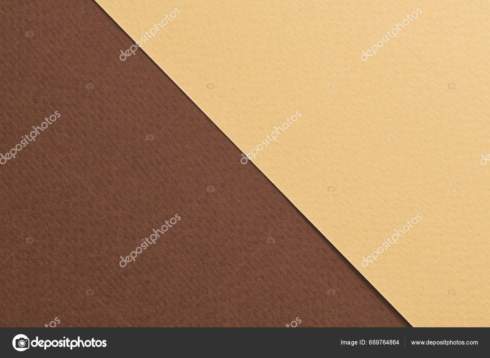 Brown Colored Copy Paper
