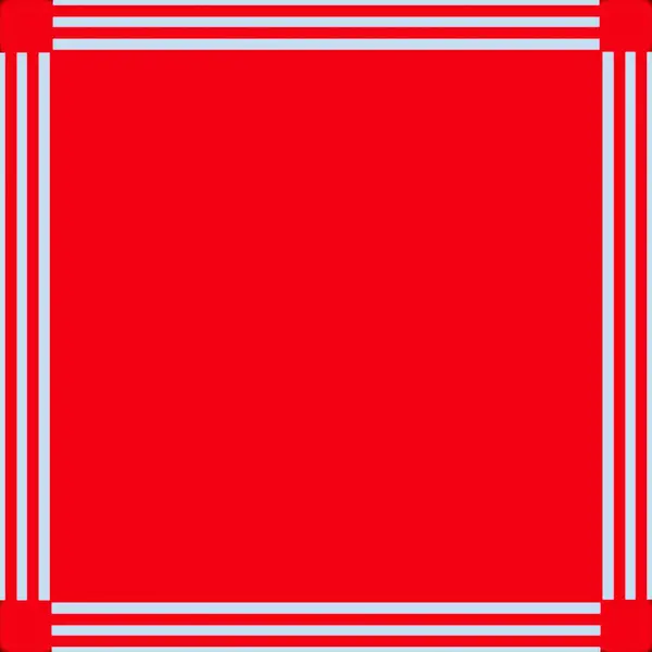 Red Border