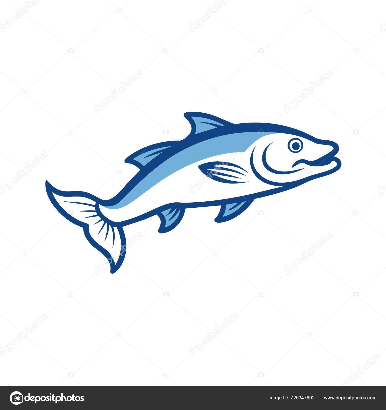 Arctic Cod Fish Runs Icon Vector Illustration Generated Image Clipart ...