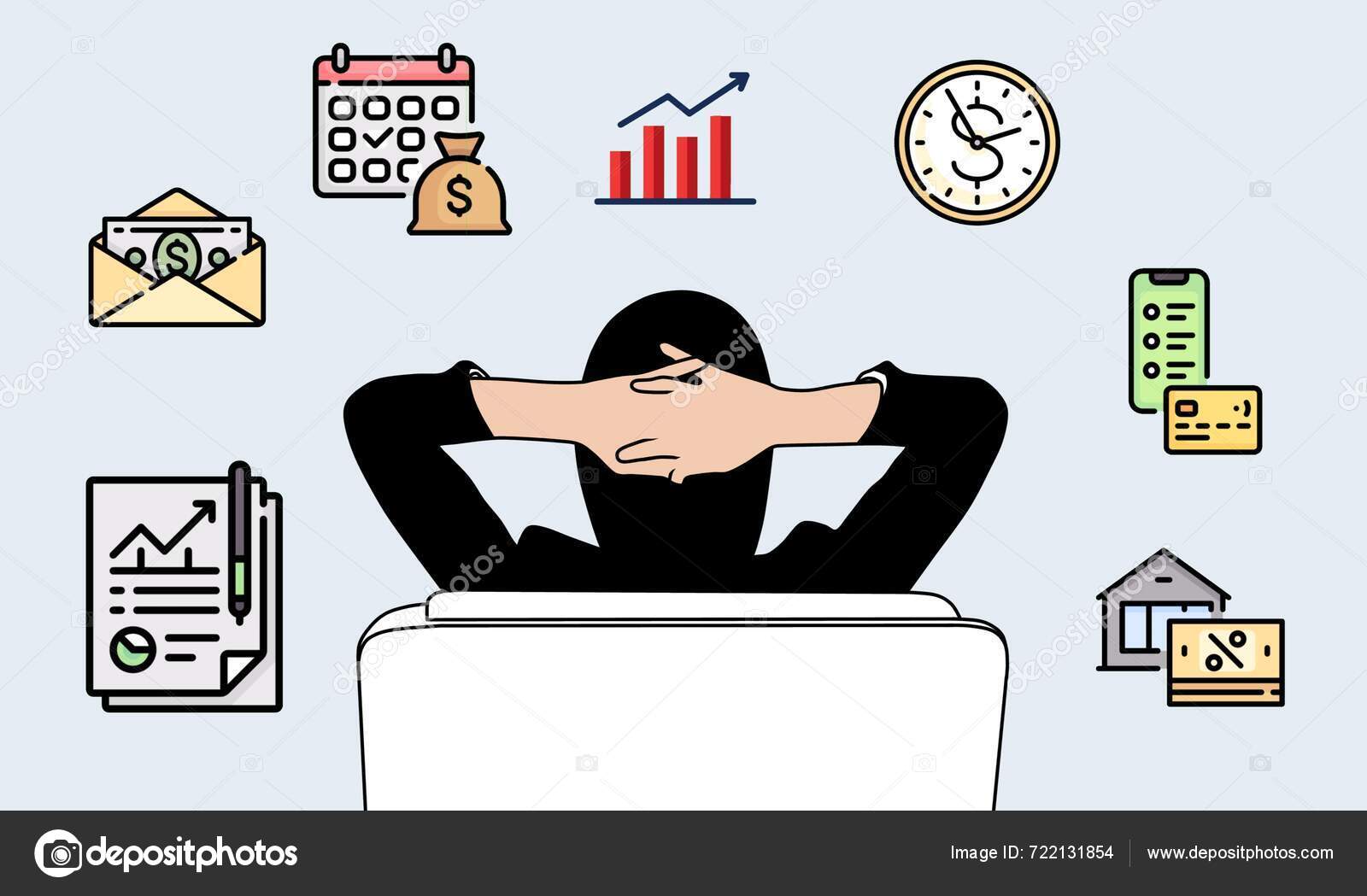 Thinking Plan — Stock Photo © ryanfhy06@gmail.com #722131854