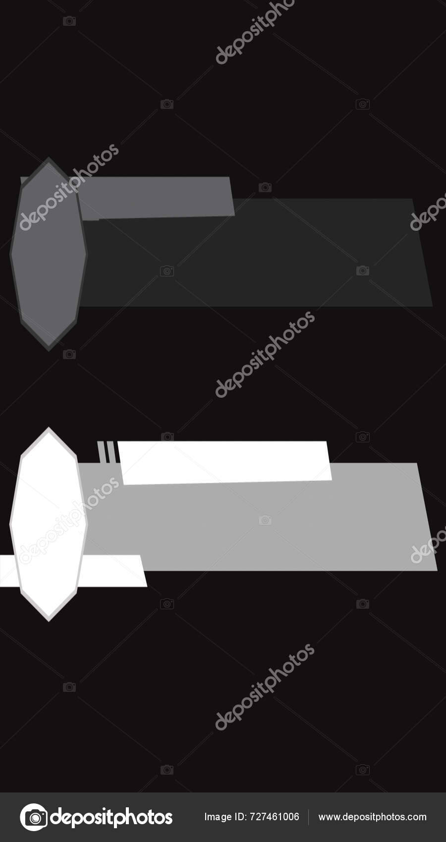 Designed Cool Lower Third Pack Illustrations Stunning Vertical High ...