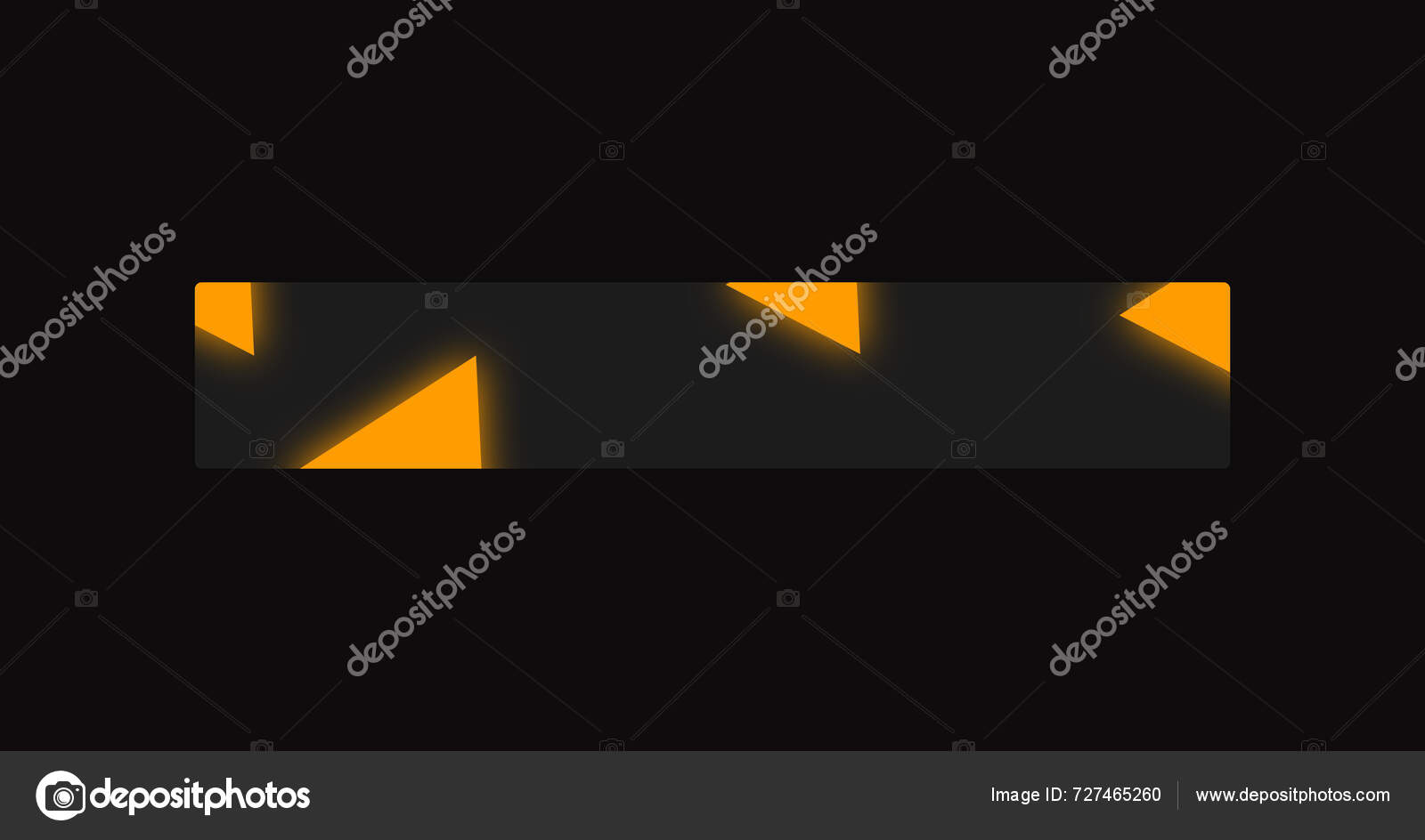 Illustration Cool Animated Lower Third Lower Third Triangle Symbol ...