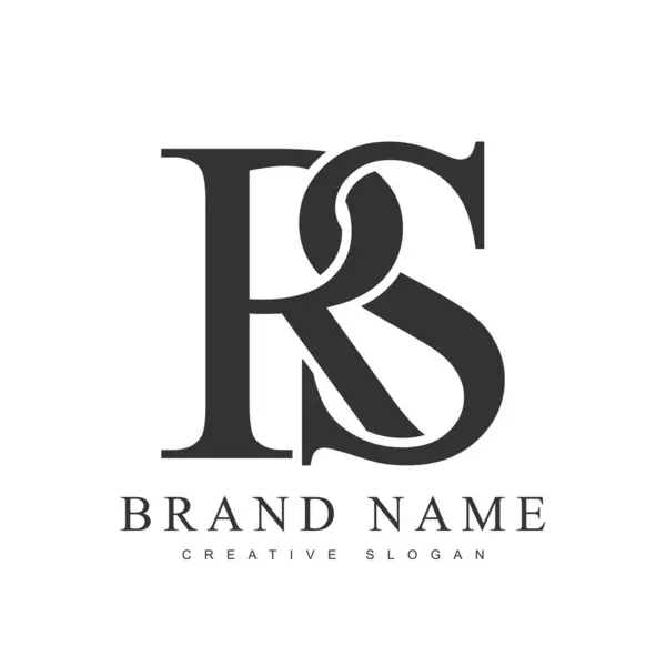 Rs logo Vector Images | Depositphotos