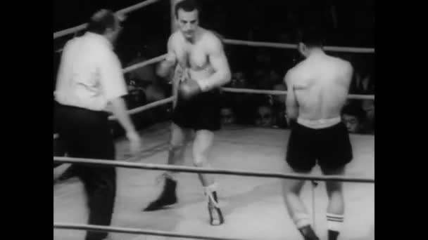 1967 Takeshi Fuji Defeats Sandro Lopopolo International Junior ...