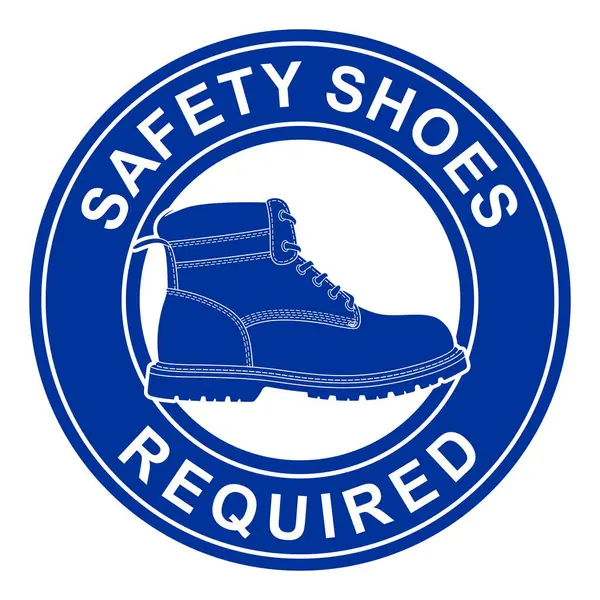 7,569,521 Safety shoes sign Vector Images | Depositphotos