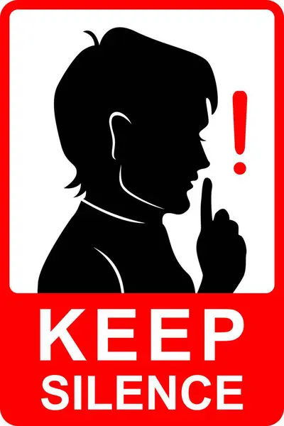 Quiet Vector Images | Depositphotos