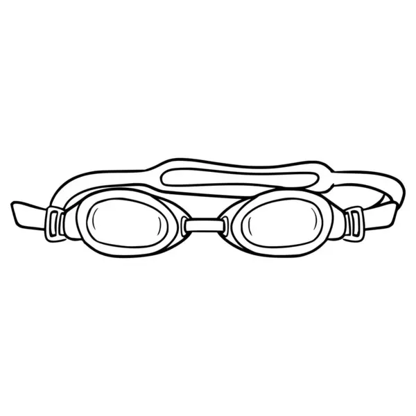 29,111,019 Swim goggles Vector Images | Depositphotos