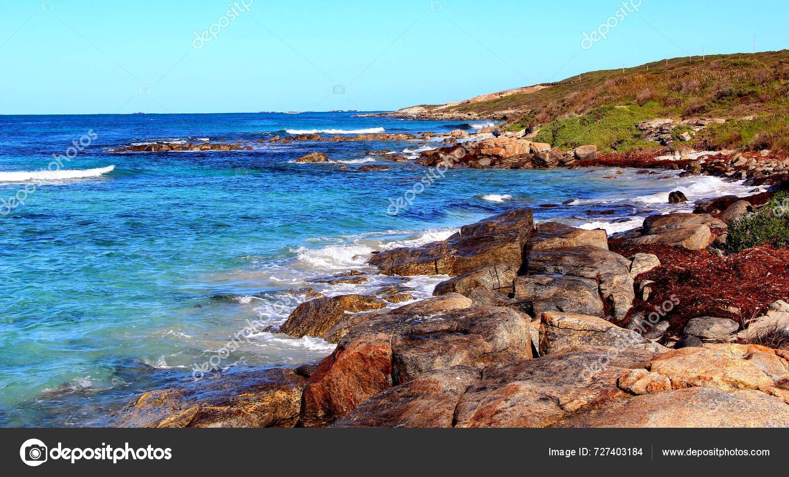 Augusta Beach I9N Western Australia — Stock Photo © Aure5094 #727403184