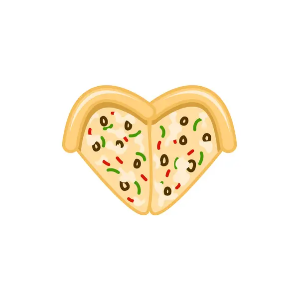 9,617,989 Heart shaped pizza Vector Images | Depositphotos