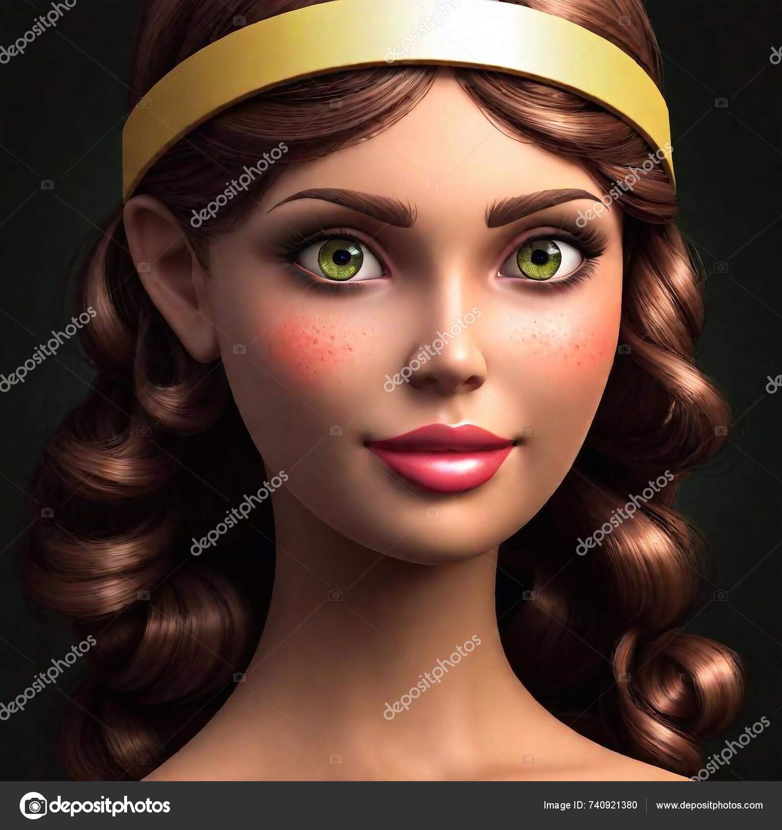 Extreme Macro Image Celebrations Women Empowerment High Definition ...