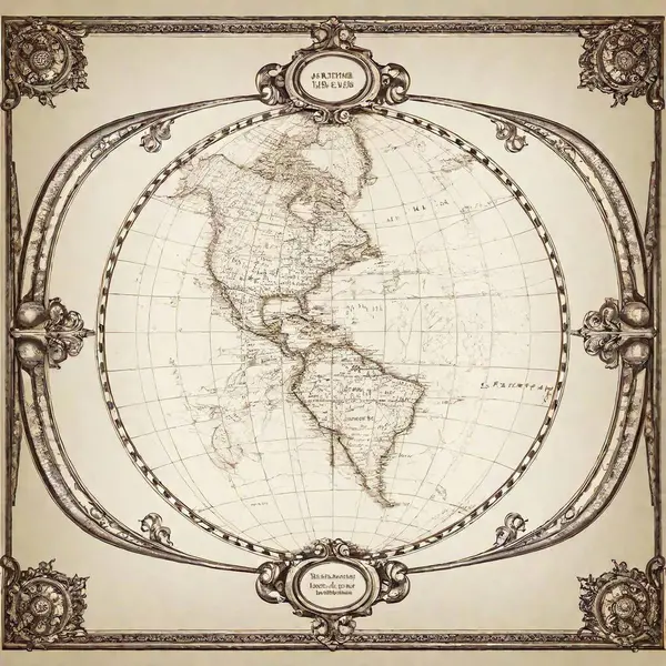 10,000,000+ imágenes de World map 1790 libres de derechos | Depositphotos