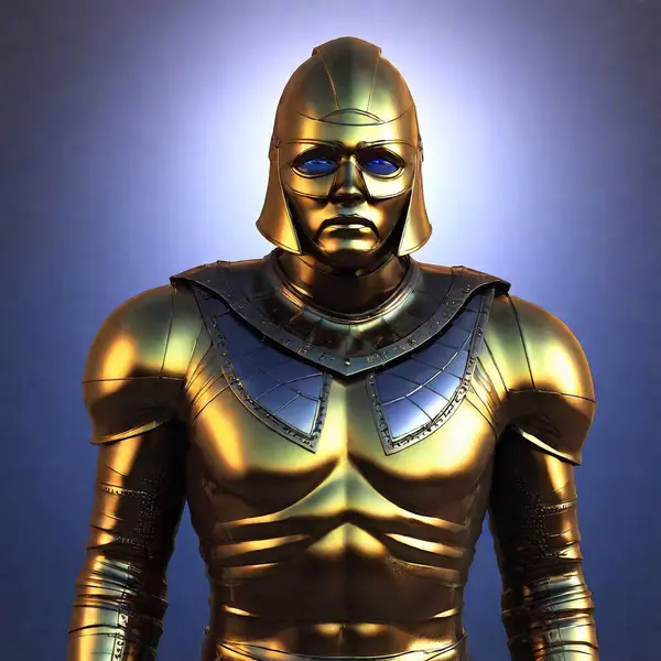 Golden male Stock Photos, Royalty Free Golden male Images | Depositphotos