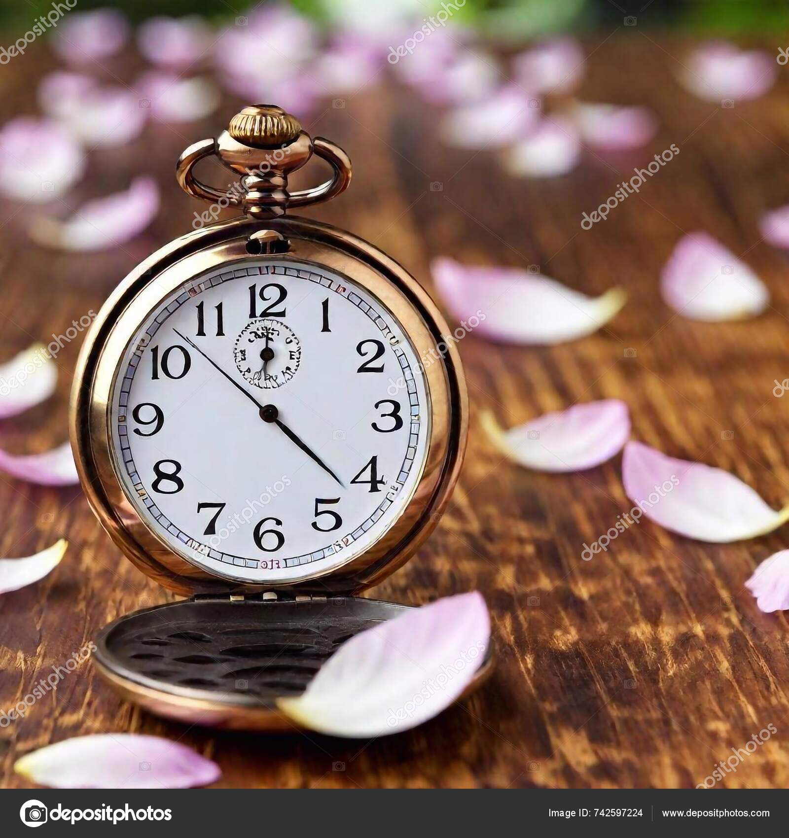 Create Photorealistic 16X9 Image Featuring Close Delicate Flower Petals ...