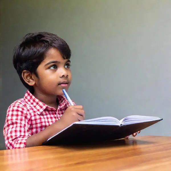 Indian child education Stock Photos, Royalty Free Indian child ...