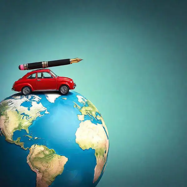 Car globe Stock Photos, Royalty Free Car globe Images | Depositphotos