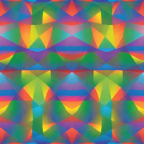 Rainbow geometry Stock Photos, Royalty Free Rainbow geometry Images ...
