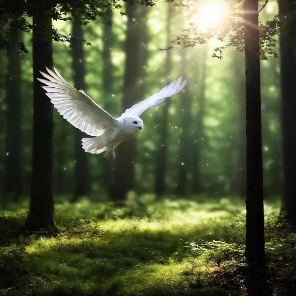 Imágenes de Paisaje buho libres de derechos | Depositphotos