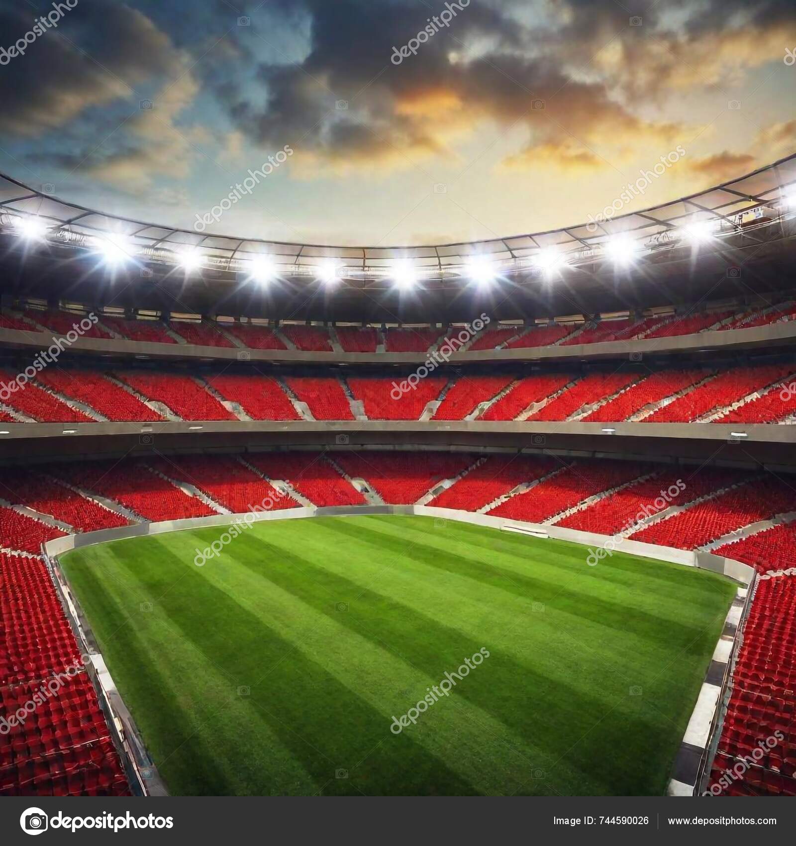 High Resolution Ultrarealistic Photo Capturing Dynamic Atmosphere ...