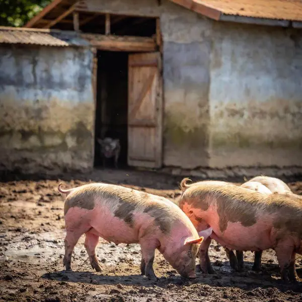 Livestock animals Stock Photos, Royalty Free Livestock animals Images ...