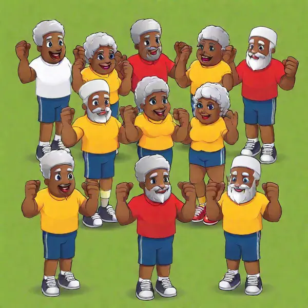 Unity cartoon Stock Photos, Royalty Free Unity cartoon Images ...