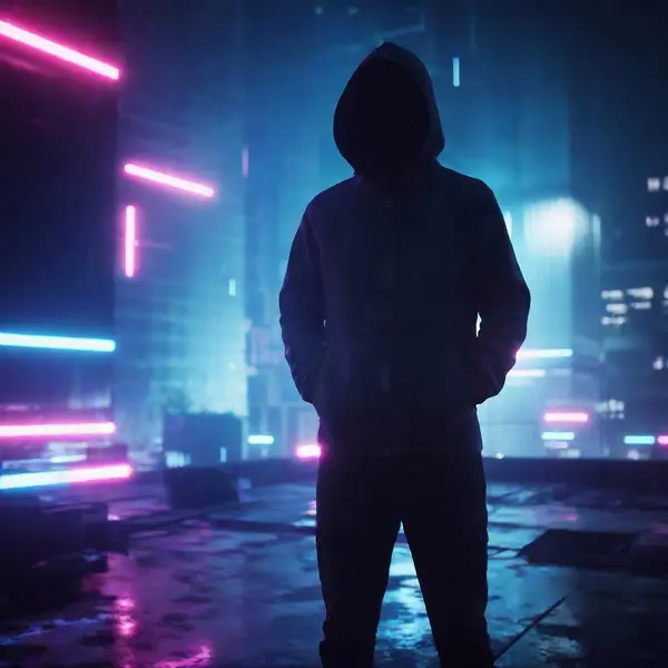 Hooded man Stock Photos, Royalty Free Hooded man Images | Depositphotos