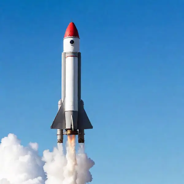 Rocket launching Stock Photos, Royalty Free Rocket launching Images ...